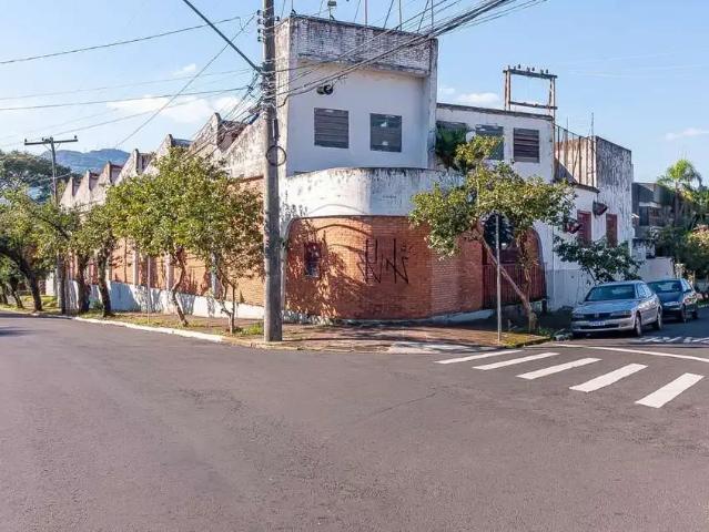 Galpão / Depósito para Locação em Novo Hamburgo/RS São Jorge 1 Quartos