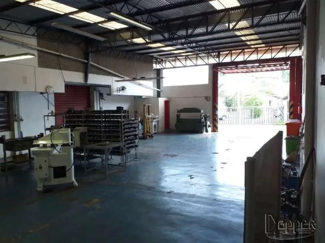 Galpão / Depósito para Locação em Novo Hamburgo/RS São Jorge