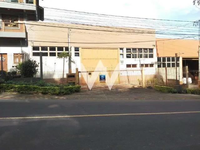 Galpão / Depósito para Locação em Novo Hamburgo/RS Santo Afonso