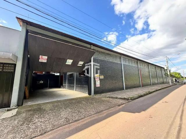 Galpão / Depósito para Locação em Novo Hamburgo/RS Santo Afonso