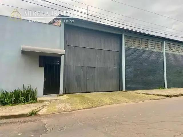 Galpão / Depósito para Locação em Novo Hamburgo/RS Santo Afonso
