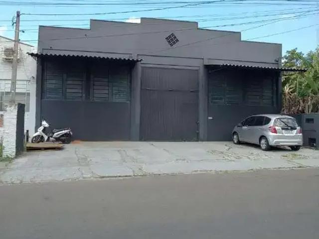 Galpão / Depósito para Locação em Novo Hamburgo/RS Vila Nova