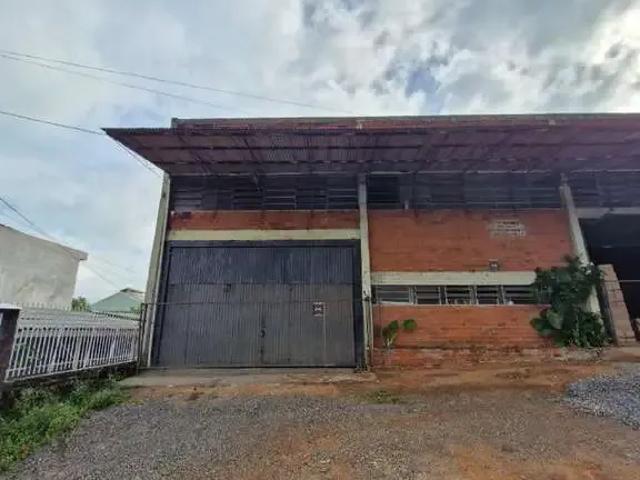Galpão / Depósito para Locação em Novo Hamburgo/RS Vila Nova