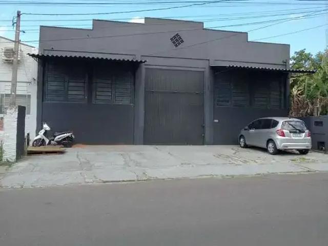 Galpão / Depósito para Locação em Novo Hamburgo/RS Vila Nova