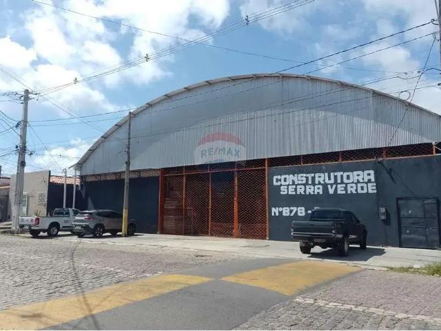 Galpão / Depósito para Locação em Natal/RN Alecrim