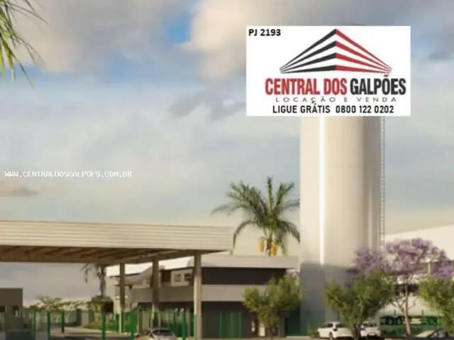 Galpão / Depósito para Locação em Natal/RN Área Rural de Natal