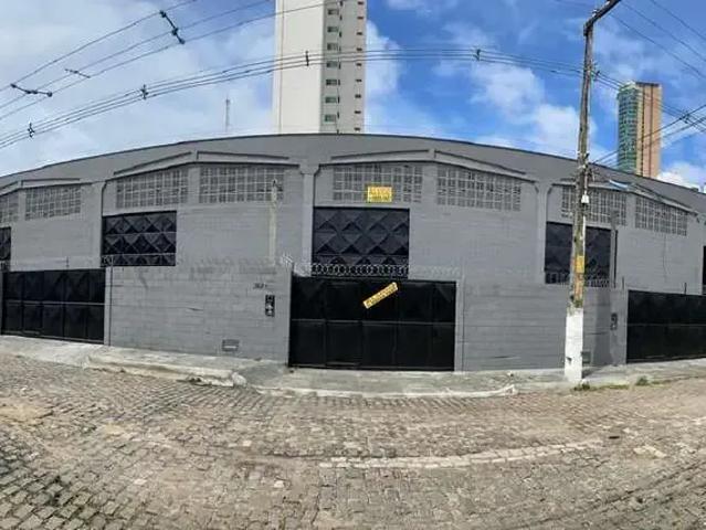 Galpão / Depósito para Locação em Natal/RN Ribeira 2 Quartos