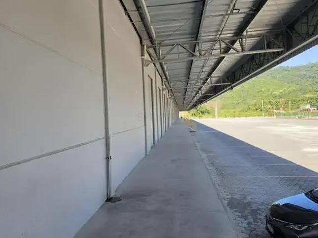 Galpão / Depósito para Locação em Navegantes/SC Machados