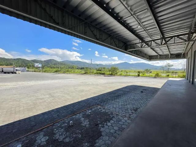Galpão / Depósito para Locação em Navegantes/SC Machados
