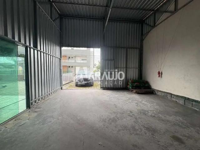 Galpão / Depósito para Locação em Navegantes/SC Meia Praia