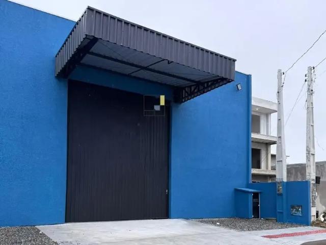 Galpão / Depósito para Locação em Navegantes/SC Centro