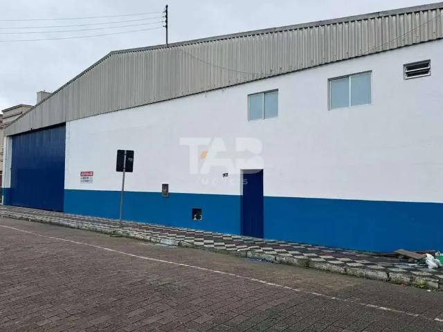 Galpão / Depósito para Locação em Navegantes/SC Centro