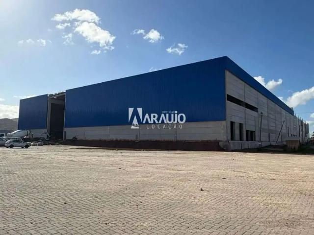 Galpão / Depósito para Locação em Navegantes/SC Escalvado