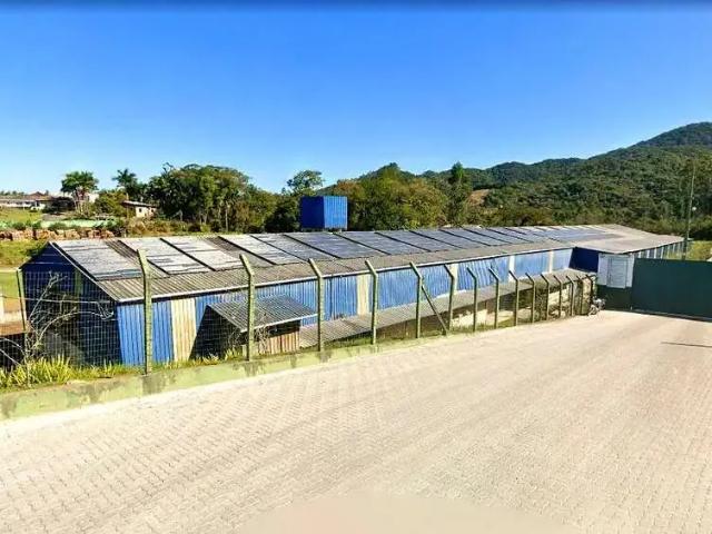 Galpão / Depósito para Locação em Navegantes/SC Escalvado