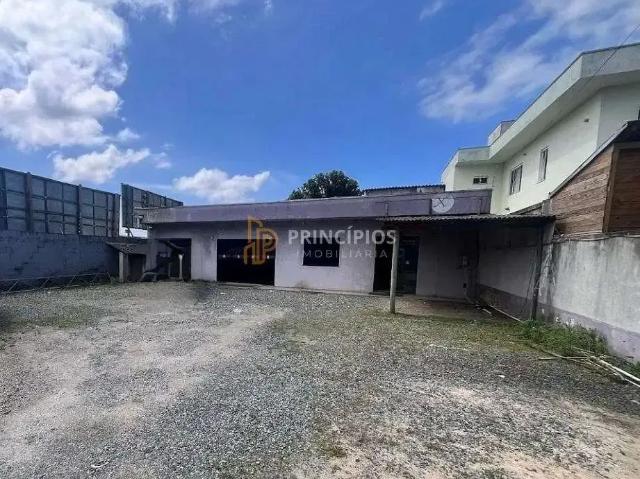 Galpão / Depósito para Locação em Navegantes/SC São Domingos