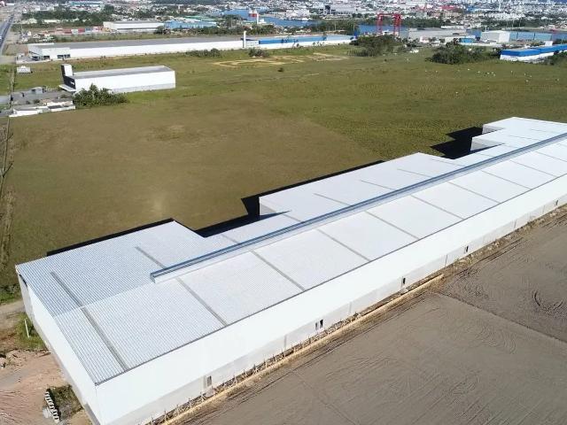 Galpão / Depósito para Locação em Navegantes/SC Volta Grande