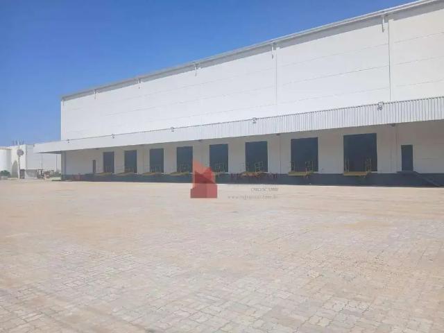 Galpão / Depósito para Locação em Navegantes/SC Volta Grande