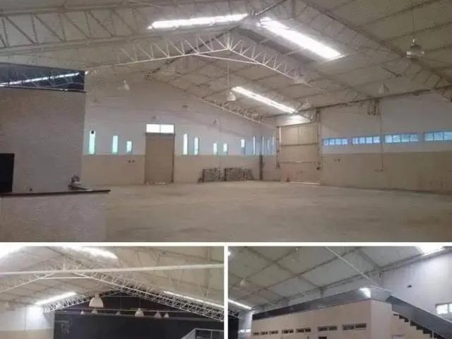 Galpão / Depósito para Locação em Nazaré Paulista/SP Bairro Dos Ferreiras