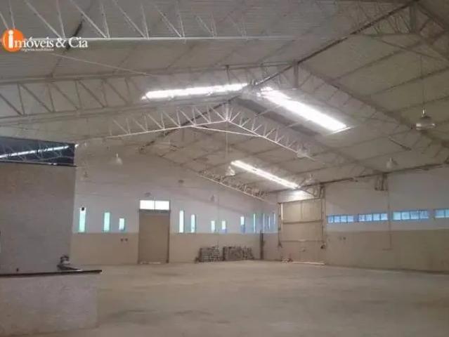 Galpão / Depósito para Locação em Nazaré Paulista/SP Bairro Dos Ferreiras