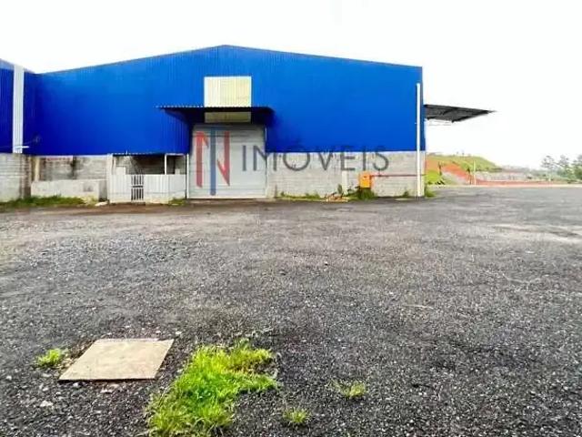 Galpão / Depósito para Locação em Nazaré Paulista/SP Mascate