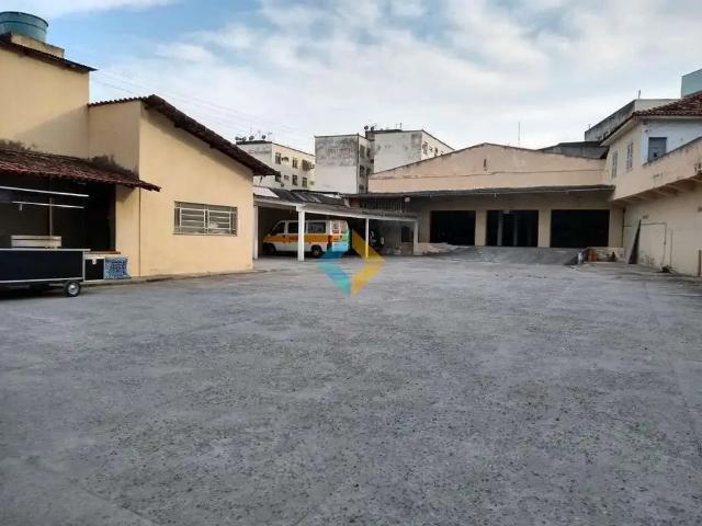 Galpão / Depósito para Locação em Niterói/RJ Barreto