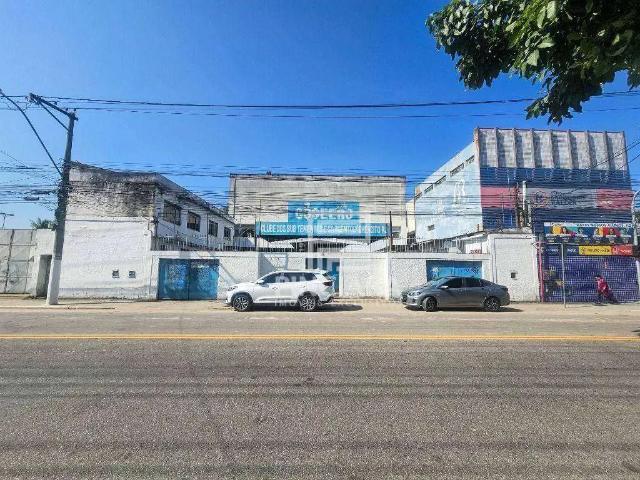 Galpão / Depósito para Locação em Niterói/RJ Barreto