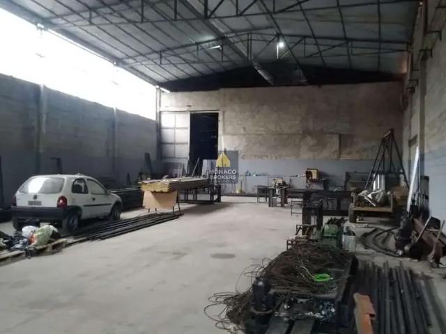 Galpão / Depósito para Locação em Niterói/RJ Centro