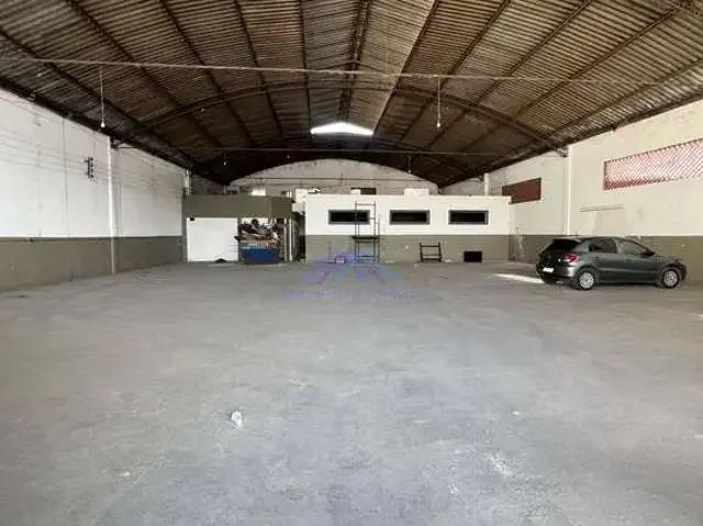 Galpão / Depósito para Locação em São Gonçalo/RJ Antonina