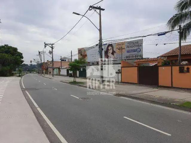 Galpão / Depósito para Locação em Niterói/RJ Piratininga