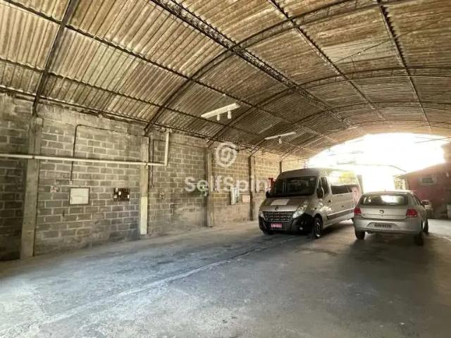 Galpão / Depósito para Locação em Niterói/RJ São Lourenço