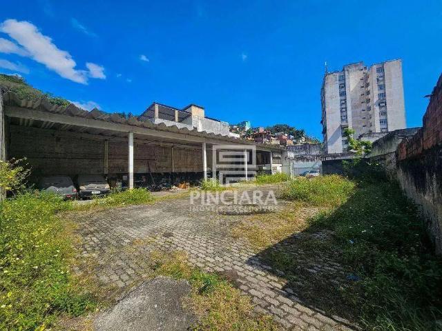 Galpão / Depósito para Locação em Niterói/RJ Santa Rosa