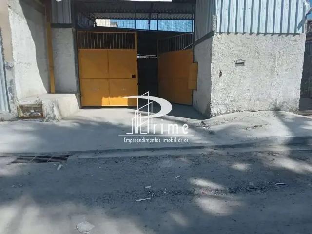 Galpão / Depósito para Locação em Niterói/RJ Serra Grande
