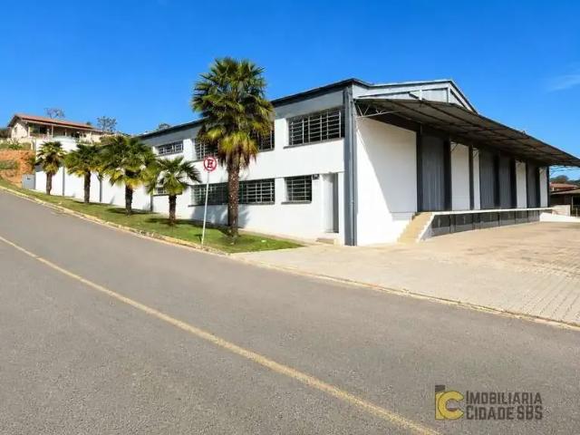 Galpão / Depósito para Locação em São Bento do Sul/SC Colonial 2 Quartos