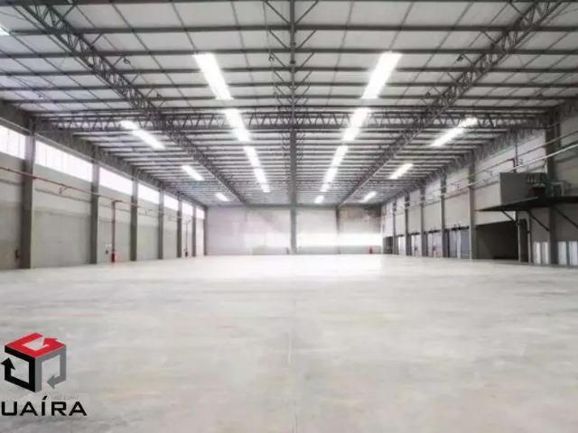 Galpão / Depósito para Locação em São Bernardo do Campo/SP Cooperativa