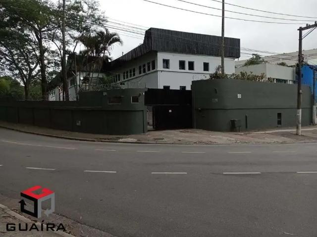 Galpão / Depósito para Locação em São Bernardo do Campo/SP Cooperativa