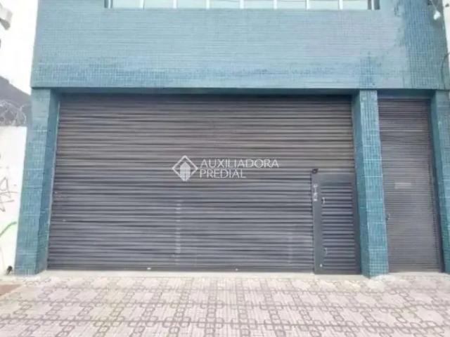 Galpão / Depósito para Locação em São Bernardo do Campo/SP Centro 1 Quartos