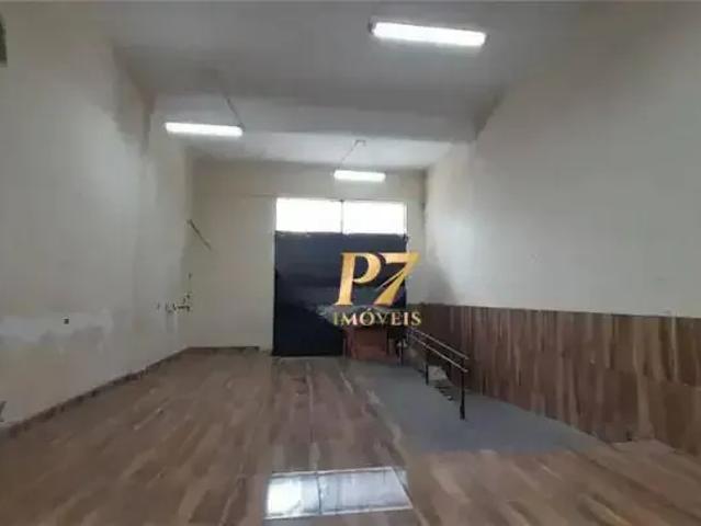 Galpão / Depósito para Locação em São Bernardo do Campo/SP Centro