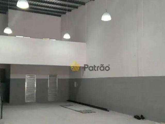 Galpão / Depósito para Locação em São Bernardo do Campo/SP Centro