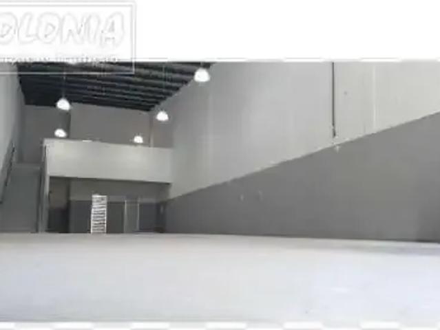 Galpão / Depósito para Locação em São Bernardo do Campo/SP Centro