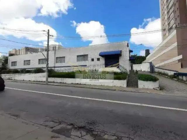 Galpão / Depósito para Locação em São Bernardo do Campo/SP Centro