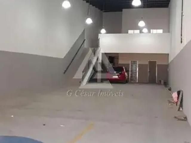 Galpão / Depósito para Locação em São Bernardo do Campo/SP Centro