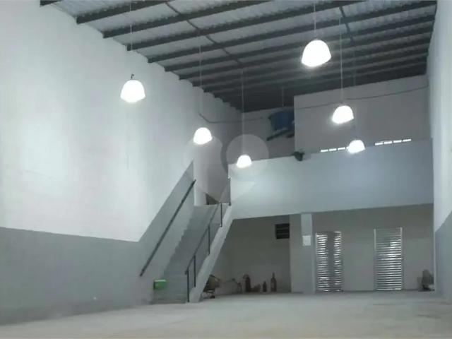 Galpão / Depósito para Locação em São Bernardo do Campo/SP Centro
