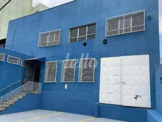 Galpão / Depósito para Locação em São Bernardo do Campo/SP Anchieta