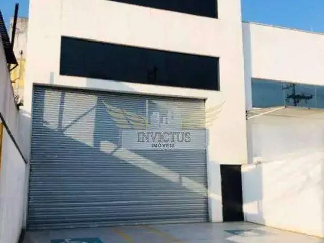 Galpão / Depósito para Locação em São Bernardo do Campo/SP Anchieta