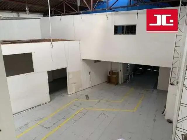 Galpão / Depósito para Locação em São Bernardo do Campo/SP Anchieta