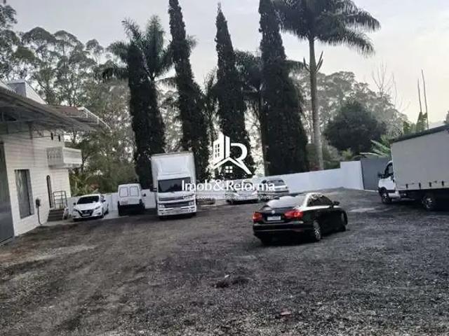 Galpão / Depósito para Locação em São Bernardo do Campo/SP Alvarenga