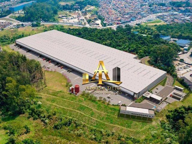 Galpão / Depósito para Locação em São Bernardo do Campo/SP Alvarenga