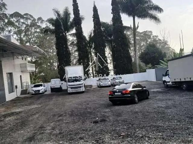 Galpão / Depósito para Locação em São Bernardo do Campo/SP Alvarenga