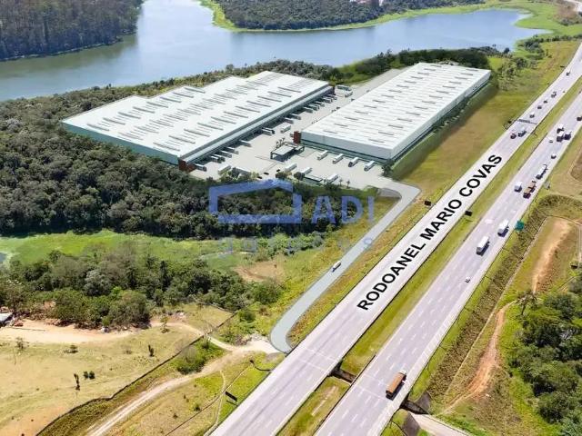 Galpão / Depósito para Locação em São Bernardo do Campo/SP Alvarenga