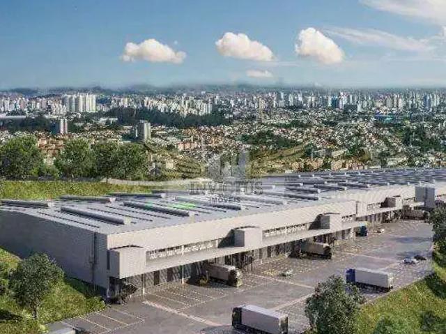Galpão / Depósito para Locação em São Bernardo do Campo/SP Alves Dias